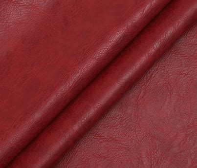 Новинка 100x138 см PU искусственная кожа ткань однотонный замша ...