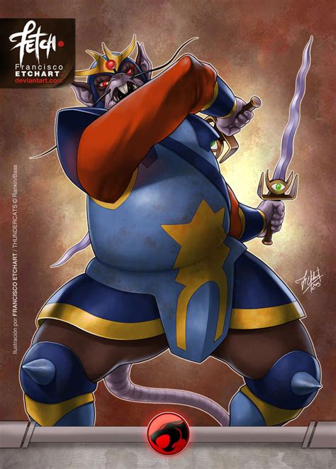 8/27 RATAR-O by FranciscoETCHART on DeviantArt