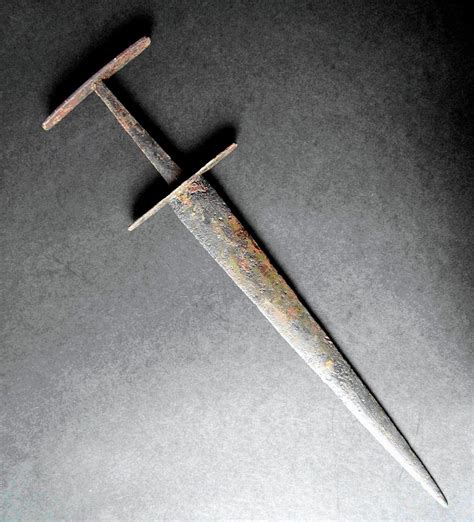 Medieval Baselard