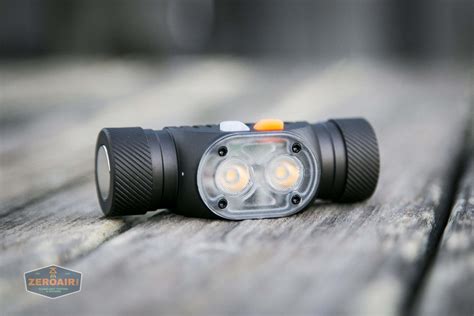 YLP Panda 2M CRI Flashlight Review - ZeroAir Reviews
