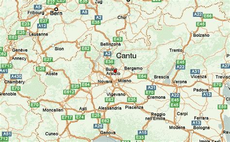 Cantu Weather Forecast