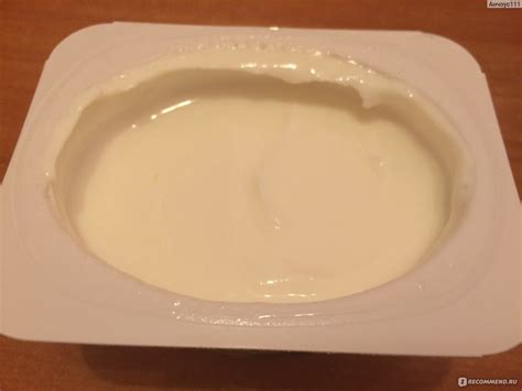 Йогурт Danone Активия творожная Натуральная - «Активиа творожная ...