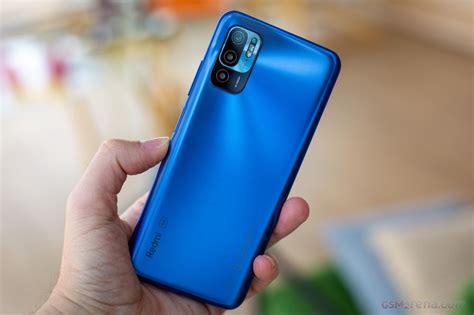 Xiaomi Redmi Note 10 5G pictures, official photos