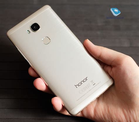 Mobile-review.com Обзор смартфона Huawei Honor 5X