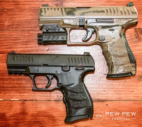 6 Best Walther Pistols for Concealed Carry - Pew Pew Tactical