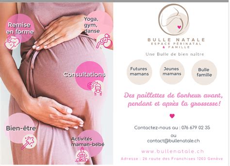 Centre Périnatal - Bulle Natale - Une sélection des meilleures adresses ...