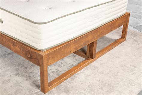 Eco Wood Bed - Urban Woods - Beyond Sustainable Furniture