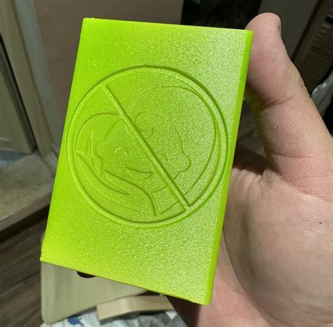Condom Holder by Ahmed Alsarraf | Download free STL model | Printables.com
