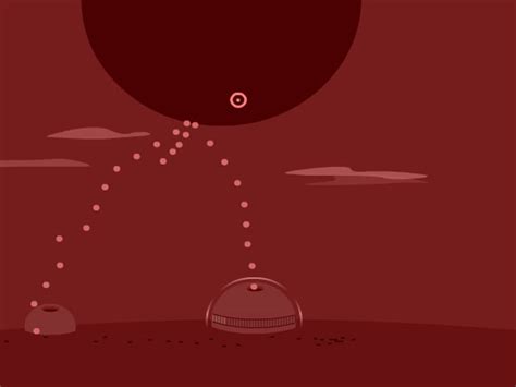 Fun-Motion » Defend Your Monochromatic Turret in Red