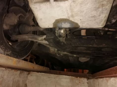 Поддон потеет — Citroen Xsara, 1,9 л, 2000 года | своими руками | DRIVE2