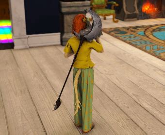 Lazy Morning | Eorzea Collection