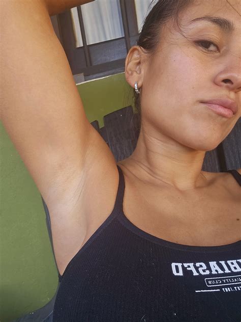 My armpit after training 💪 : r/ArmpitMix