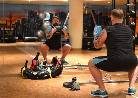 Fitness Update Meridian Spa - Extra Inches