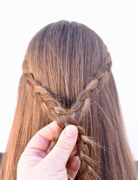 30 easy braids hairstyles videos