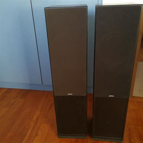 JAMO S416 Floorstanding Speaker, Audio, Soundbars, Speakers ...