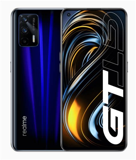 Realme GT 5G with 120Hz display, SD888, 64MP triple cameras launched in ...
