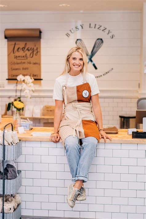 My Story | Busy Lizzy's Baked Goods