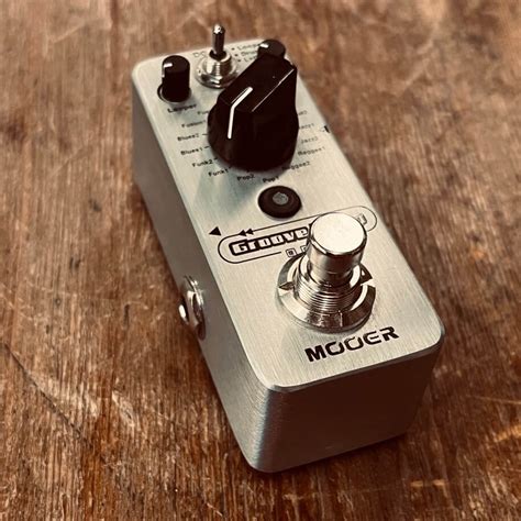 Mooer Groove Loop | Kitarakuu
