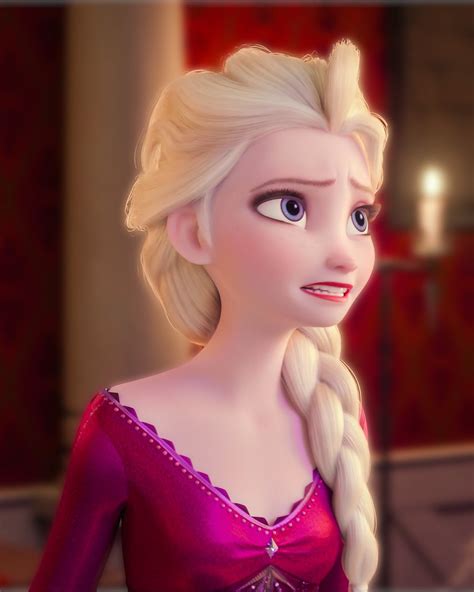 Sweetea-Elsa on Twitter: "Will Elsa get back her braid in Frozen 3😍? #Frozen3 #Frozen2 #Elsa # ...
