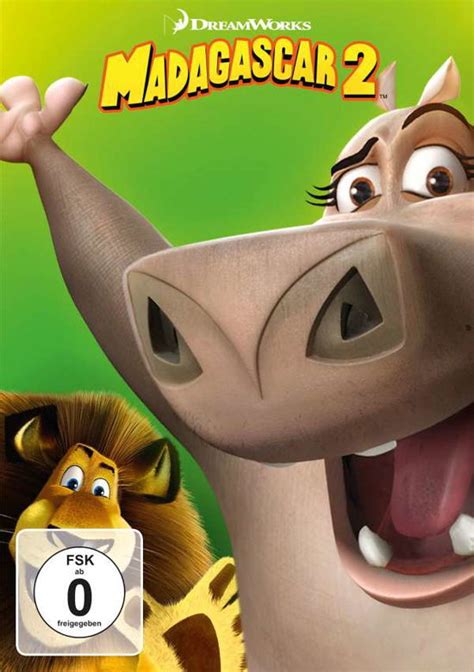 Madagascar (DVD) (2018)