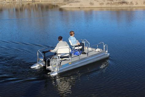 Pontoon Boats — Hotwoods