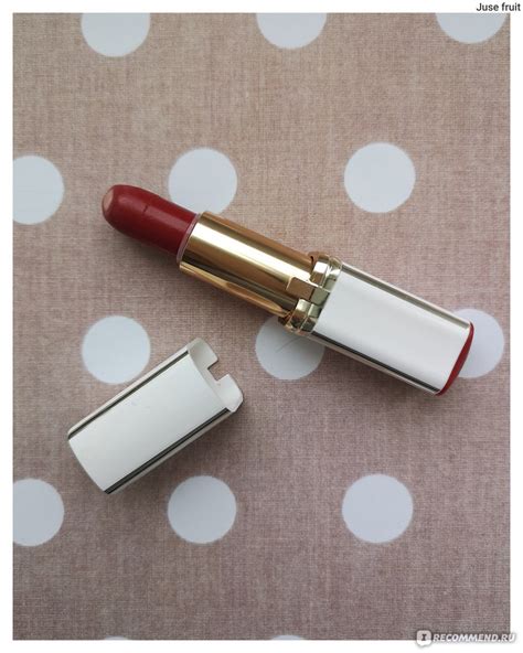 Помада-стик L'Oreal Le Rouge Lumiere - «Помада для зрелых губ, как это ...