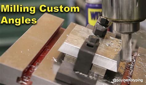 What is a Vertical Milling Machine? How Does it Work? - BOYI