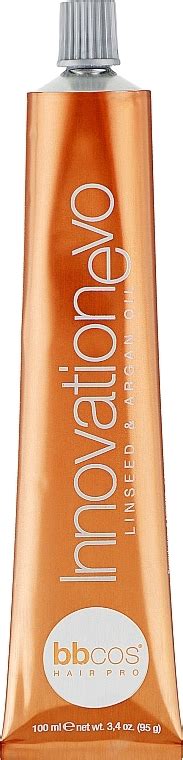 BBcos InnovationEvo Hair Color Cream * - УЦЕНКА Стойкая краска для ...