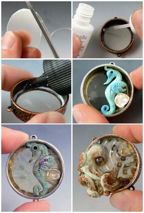 Polymer Clay Inspiration! - Nunn Design | Polymer clay creations ...