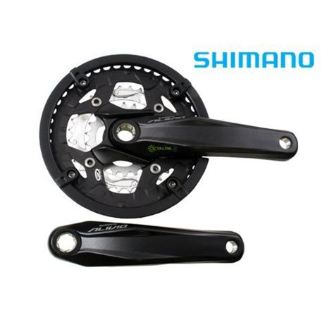 Mechanizm Korbowy Shimano ALIVIO FC-M430-8