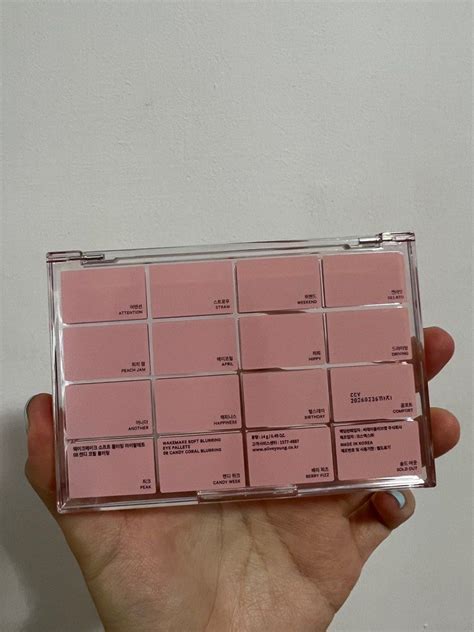 Wakemake Eyeshadow Palette, Beauty & Personal Care, Face, Makeup on ...