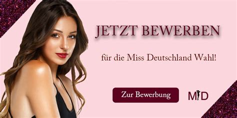 MISS DEUTSCHLAND – MGO-Miss Germany Organisation