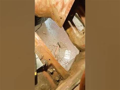 СДЕЛАТЬ ЛЕКАЛА 🚙 ДЛЯ Заплатки на дырку Багажника 🙄 #mixcarrepair - YouTube