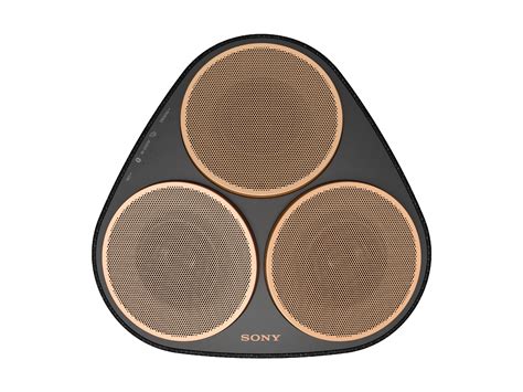 Sony RA5000 Multiroom høyttaler (sort) - KomplettBedrift.no