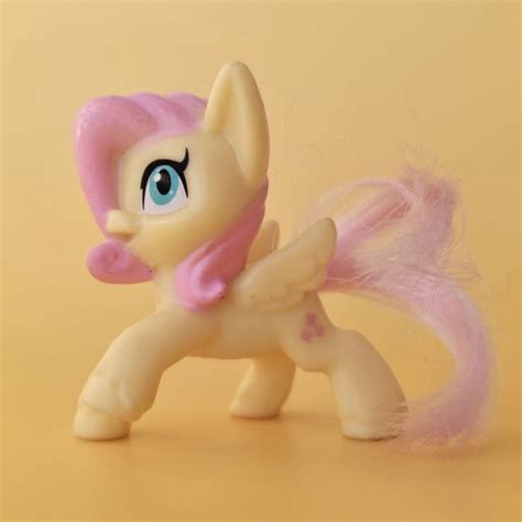 Характеристики My little pony Macdonalds фигурка Флаттершай Fluttershy ...