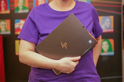 The updated HP Spectre x2 sports a sweet design - CNET