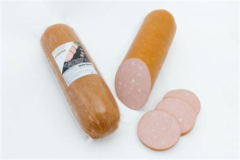 Колбаса «Отдельная из мяса птицы». Вареные колбасы.Производство колбас ...