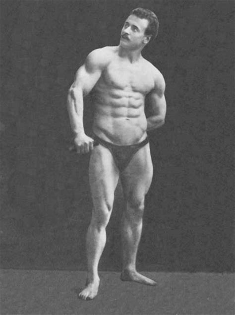 Евгений Сандов (Eugen Sandow), фотографии, биография, соревнования ...