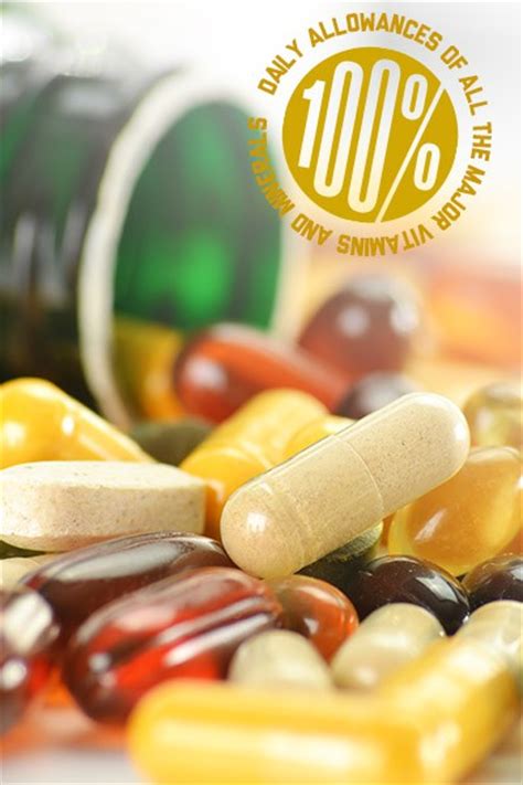 Major Pharmaceuticals Vitamins