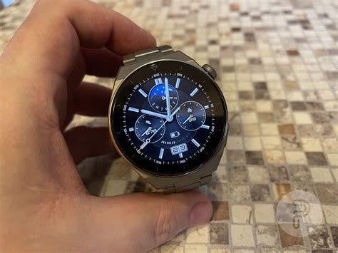 Watch GT 3 Pro review: The most beautiful watch HUAWEI ever made