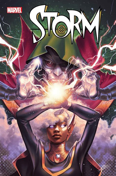 NOV240637 - STORM #4 - Previews World
