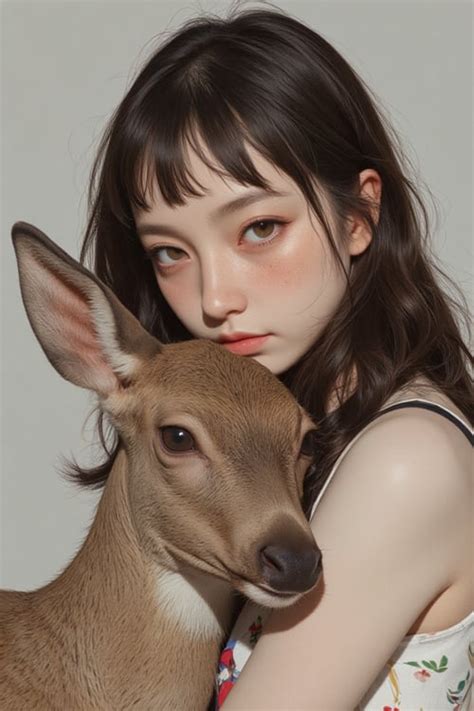 Anima Portrait Midjourney - FLUX V0.2 | FLUX - LoRA | Tensor.Art