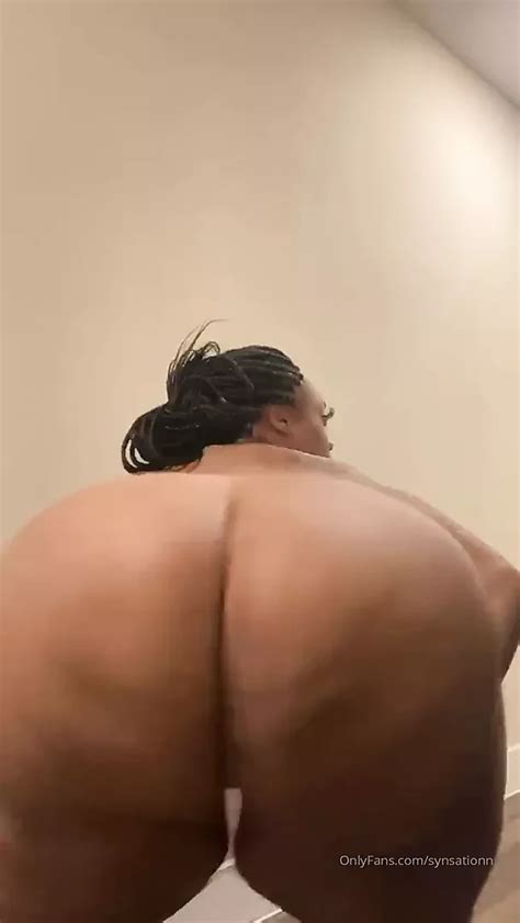 Solo BBW Ebony Mstell93 Shaking Big Booty: American Amateur Porn | xHamster