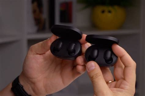 Проблемы со звуком в наушниках Redmi AirDots