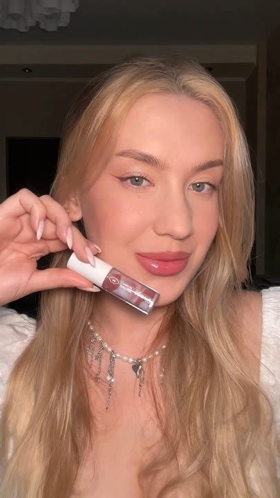 Блески для губ DIVAGE 02,03🍒 #бьютиблоггер #makeup #beautyblogger #губы ...
