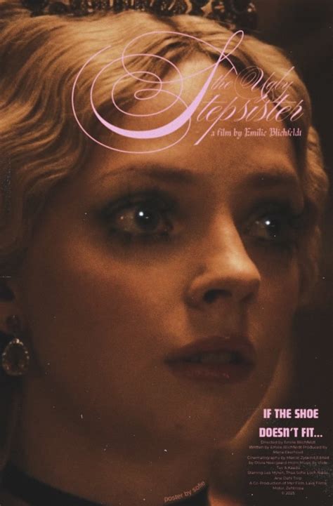 The Ugly Stepsister (2025) - Posters — The Movie Database (TMDB)