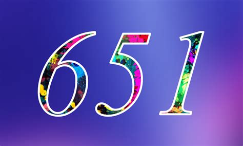 О числе 651 – шестьсот пятьдесят один, математические свойства, перевод ...