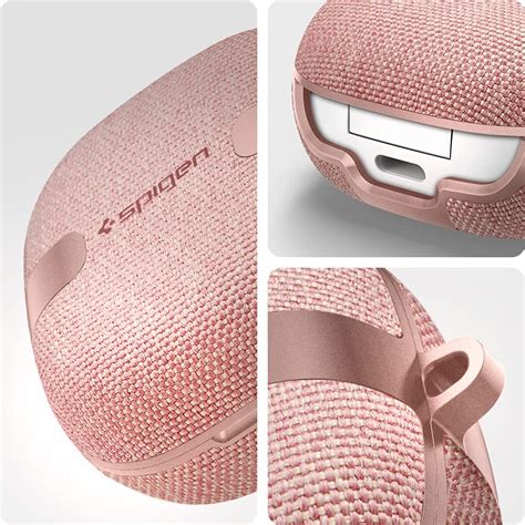 Кейс за Samsung Galaxy Buds 2 Pro / 2 / Live / Pro, Spigen Urban Fit ...
