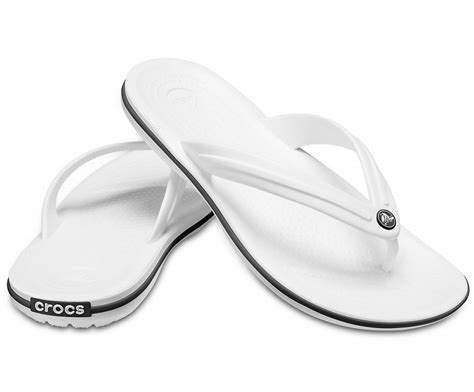 Шлепанцы CROCS Crocband™ Flip | отзывы