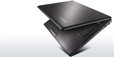 Lenovo G770 - Notebookcheck.net External Reviews